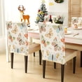 BZSMCE Chair Covers Set Home Decor Seat Back Cover Butterfly with ...