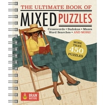 Choice Double Crostics : 50 Puzzles from the Archives of Sue Gleason's ...