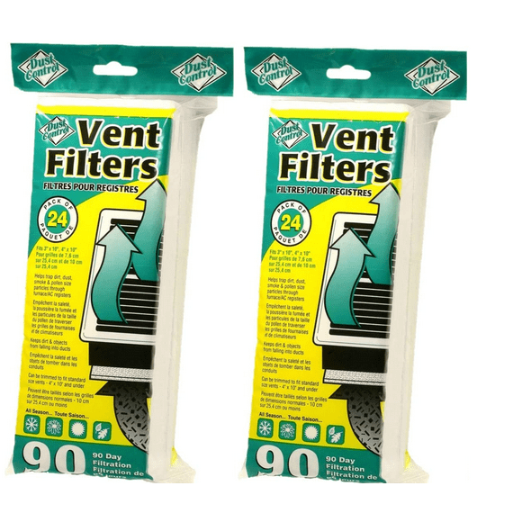 Air Register Filters