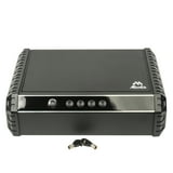 Machir Deluxe Portable Steel Safe with Digital Keypad and Alarm for ...