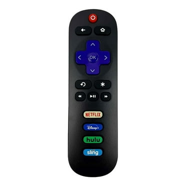 Brightstar BR100B Universal TV Remote - Walmart.com