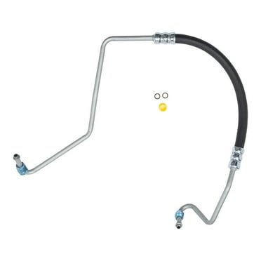 Edelmann 71833 Power Steering Pressure Hose - Walmart.com