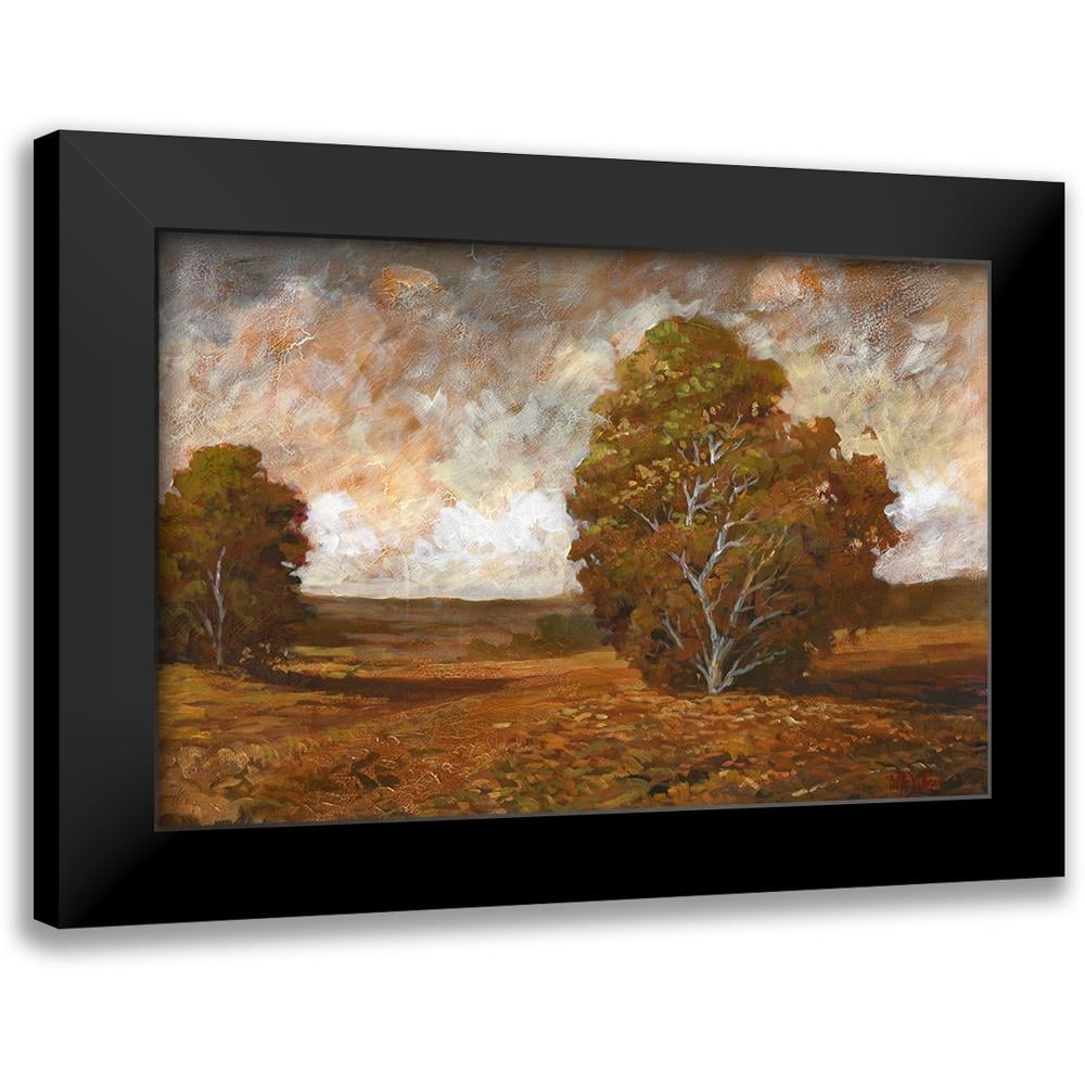 Johnson, Tim 24x17 Black Modern Framed Museum Art Print Titled ...