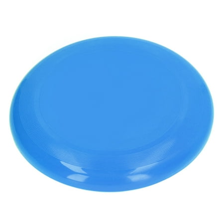 Ultimate Sport Disc, Sports Flying Disc PE Professional For Beach Blue ...