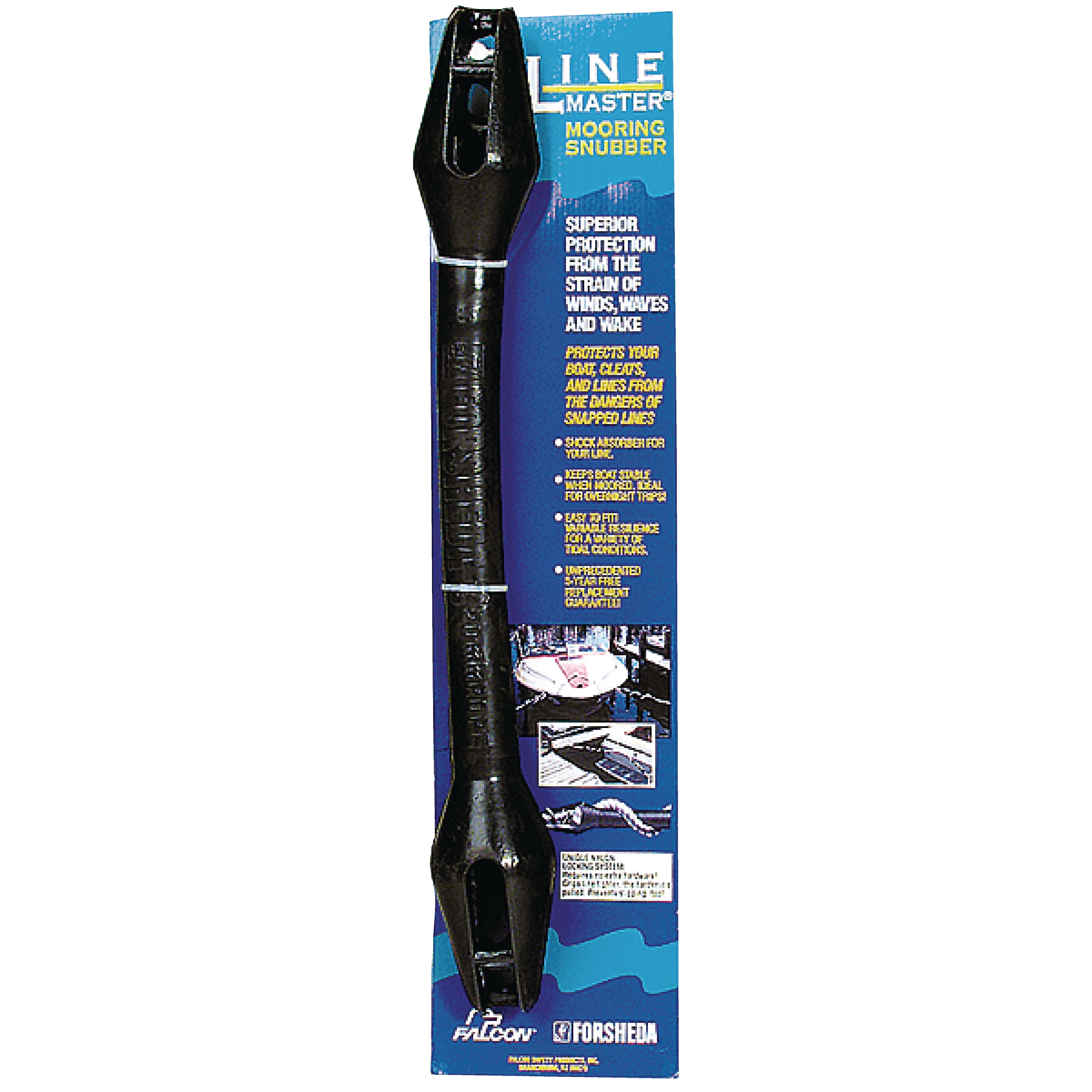 Falcon Safety Line Master Mooring Snubber - Walmart.com