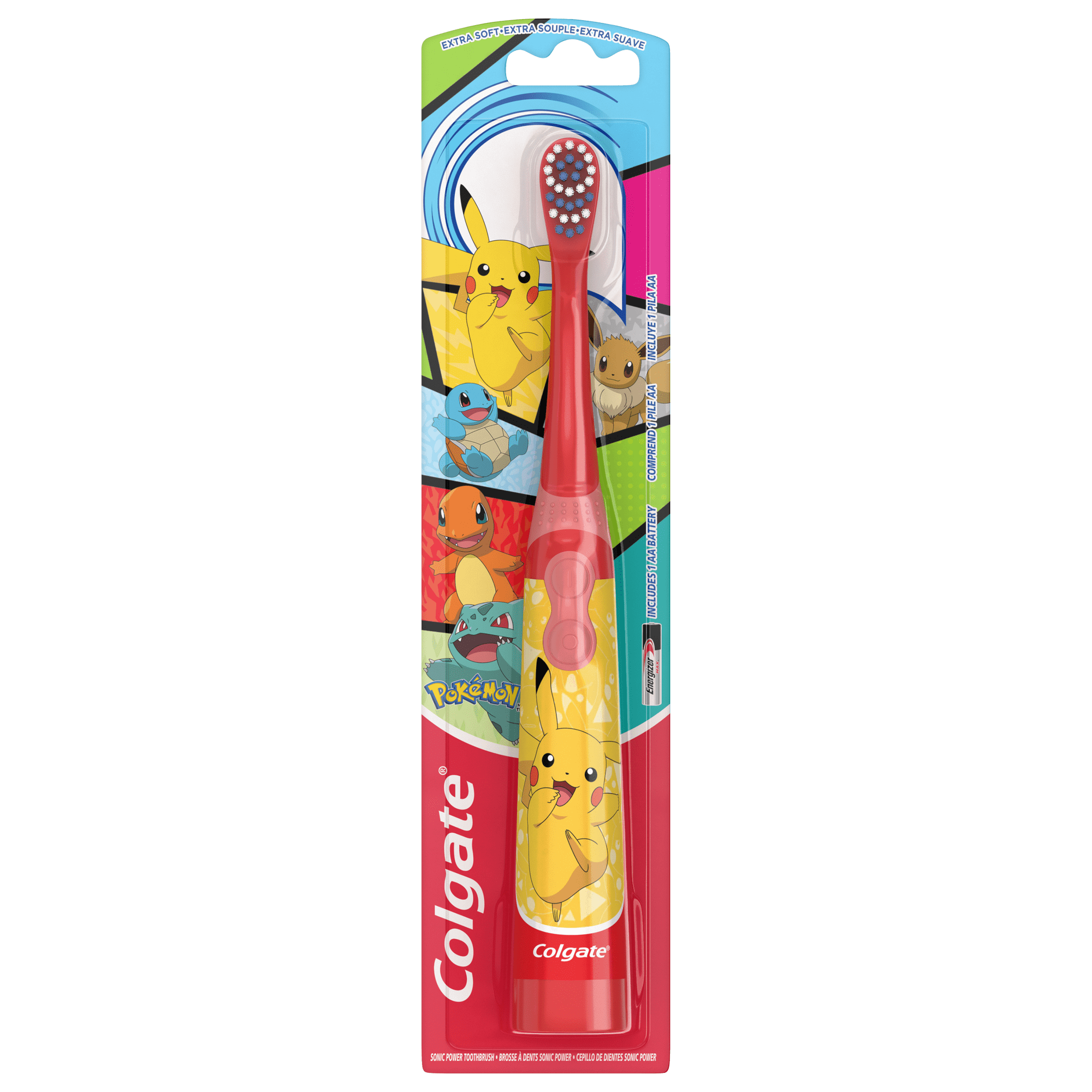 Click here for Colgate Kids Powered Vibrating Toothbrush  Pokemon... prices
