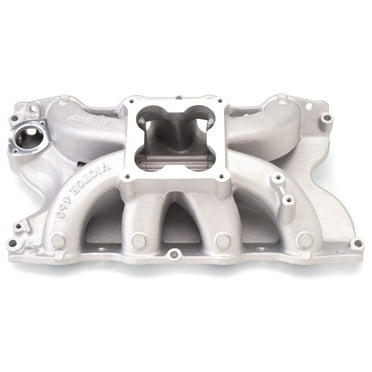 Edelbrock 7166 Performer RPM 460 Intake Manifold - Walmart.com
