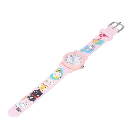 Kids Waterproof Watch, 3D Cartoon Style Kids Watch Life Waterproof For ...