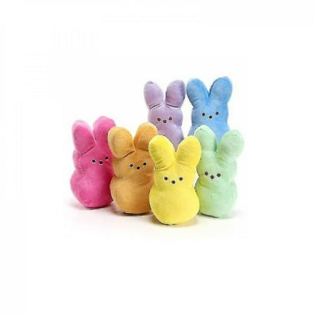 Peeps Plush Bunny(rose Red) | Walmart Canada