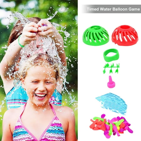 Comaie Exotic Toy Timed Water Splash Children's Board Game Tidy Party ...