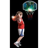 NSG LED Light Up Basketball Toy Set, Kids Game Gift, Sports Shooting ...