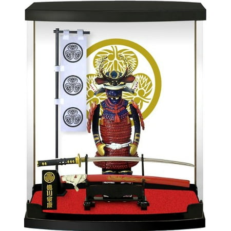 Samurai Figure Meister Japan tools for men Armor Series A4 Tokugawa ...