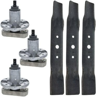 John Deere Original Equipment Grass Mulching Attachment - BM21817 ...