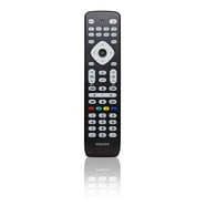 GE 4-Device Backlit Universal Remote Control, Color Select Backlight ...