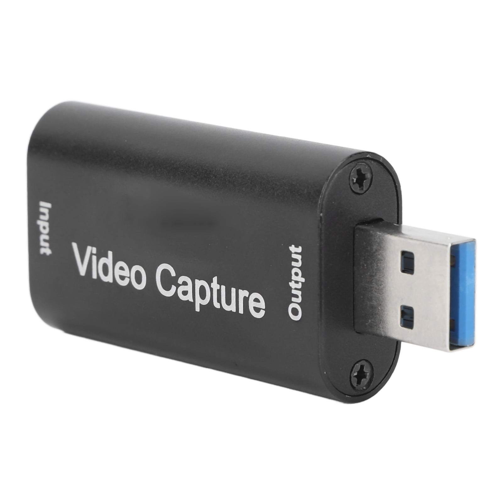 Video Capture Card, 15m Transmission High Compatibility 4K Video ...
