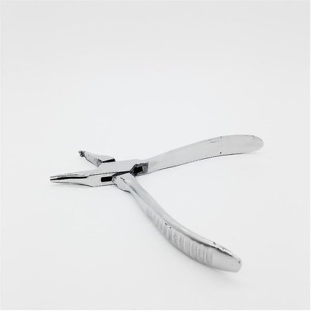 Glasses Temple Adjusting Pliers Nylon Flat Nose Repair Pliers Stainless ...