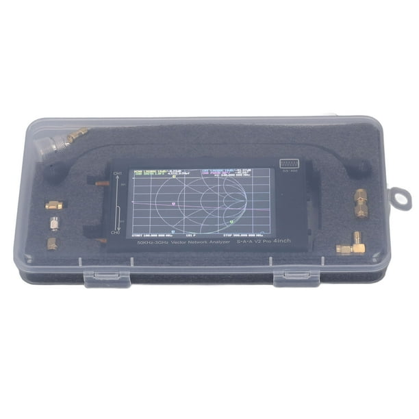 Uhf Vector Net Analyzer 4 Inch Vector Network Network Analyzer Vector Network Analyzer Built For