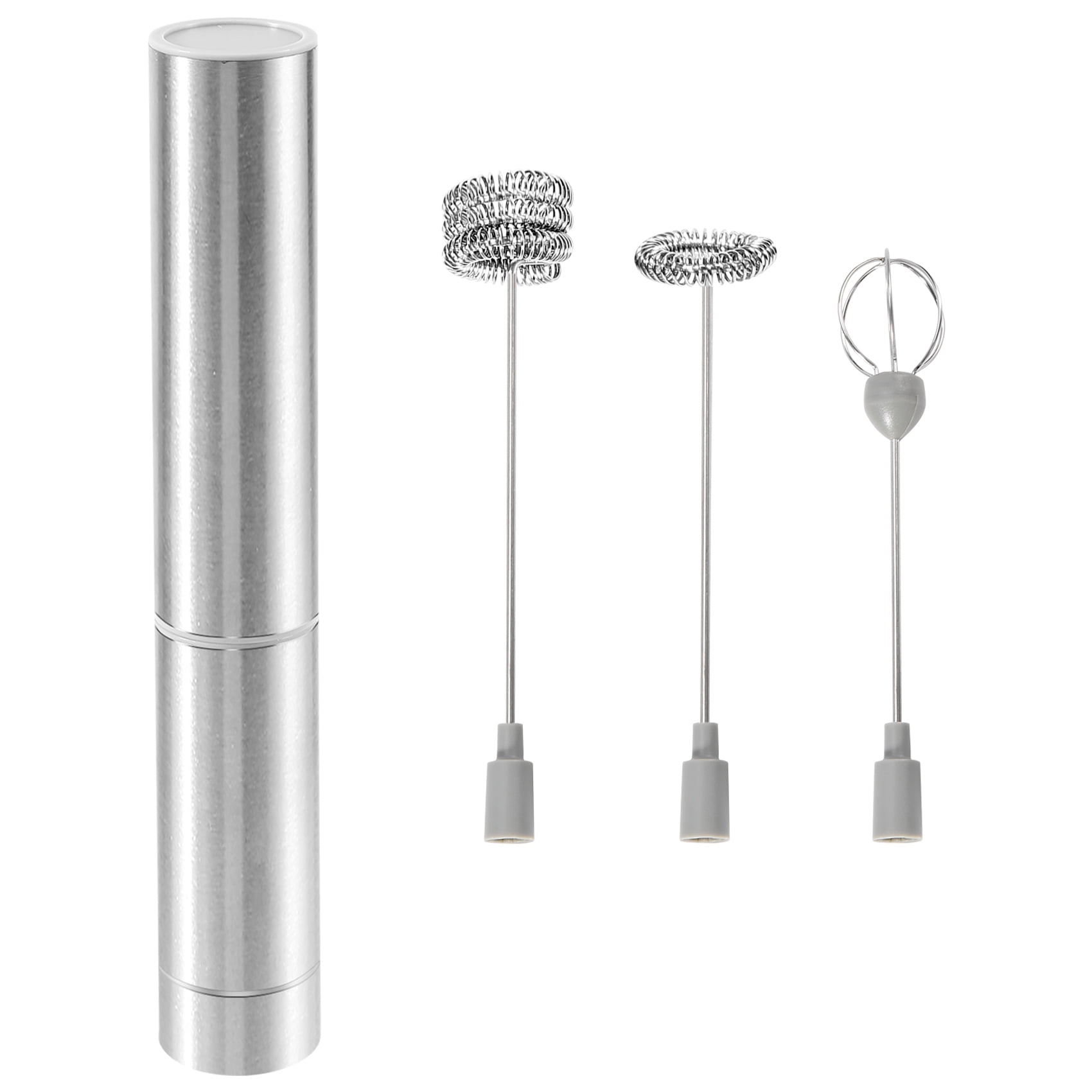 Click here for Unbranded Milk Frother Handheld Three-Layer Of Whi... prices
