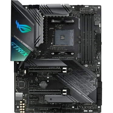 ASUS ROG STRIX B550-A GAMING AM4 AMD B550 SATA 6Gb/s ATX AMD ...
