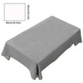Cevemin 1 Pcs Scandinavian Style Waterproof Oilproof Table Cover ...