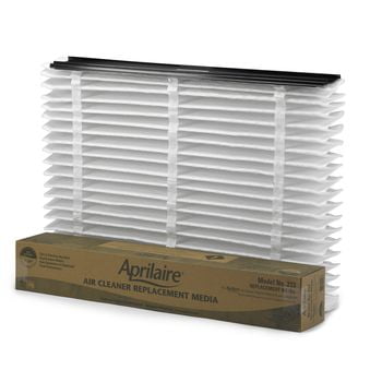 Aprilaire 213 (2-Pack) - 20" x 26" x 4" Expandable Air Filter, MERV 13 ...