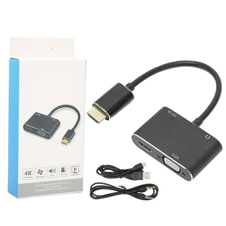 Computer Adapter Computer Converters Computer Adapter HD Multimedia ...