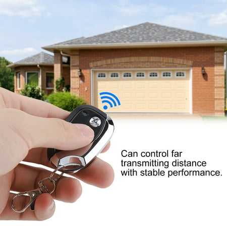 Gupbes Portable Garage Door Transmitter, Garage Door Remote, For Door ...
