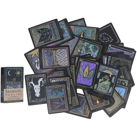 Fate Divination Card, Healing Tarot Cards Divination Cards Desktop ...