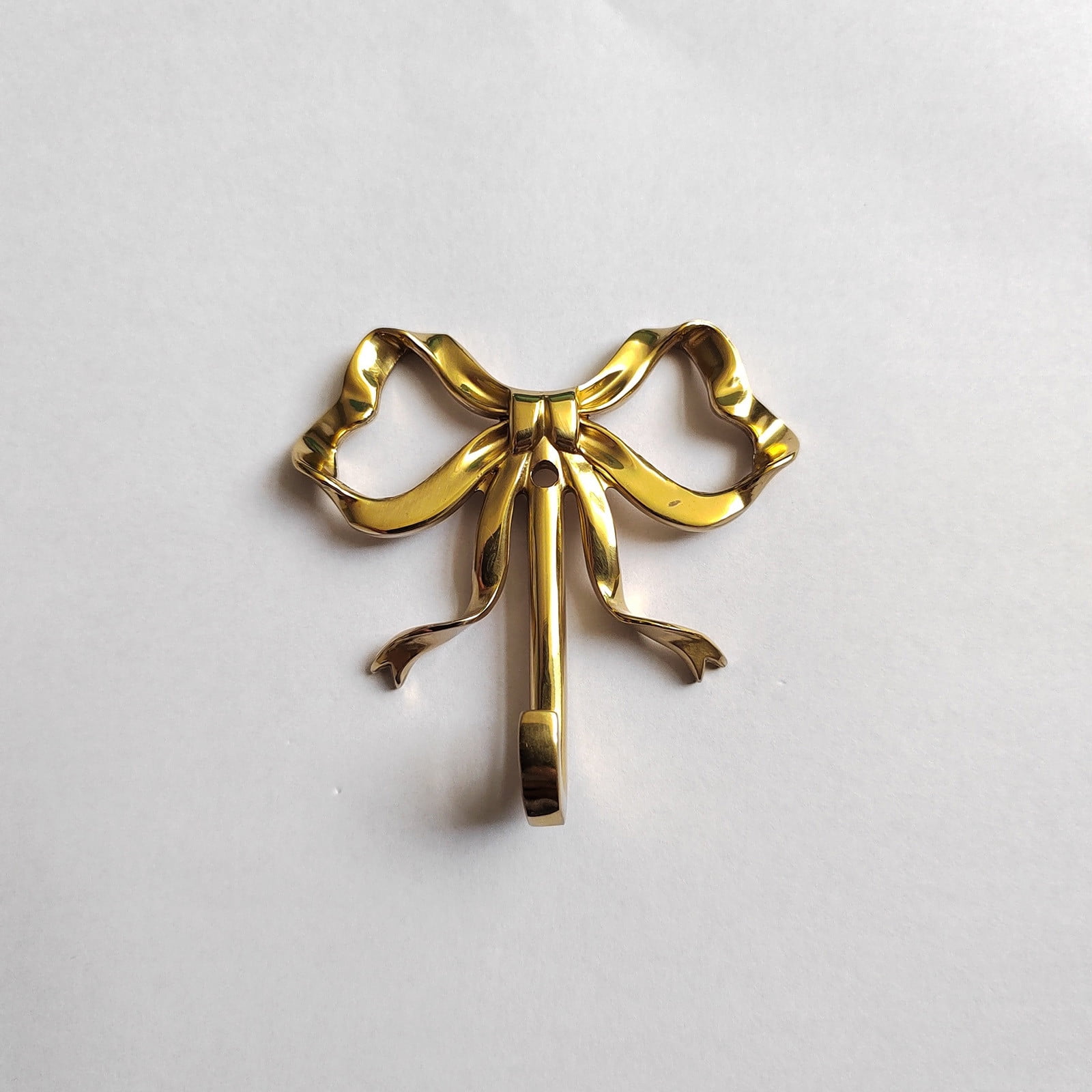 Click here for Ganfancp Bow Hook Wall Hanging Coat Hook Wall Peg... prices