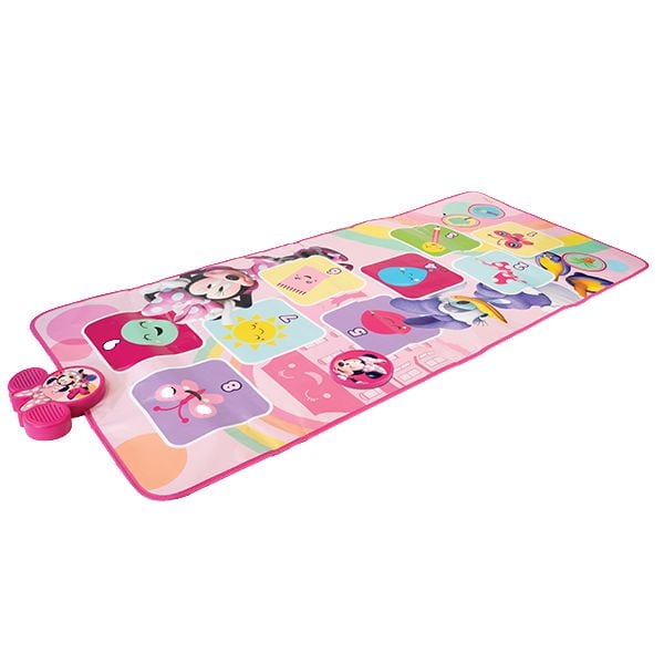 Minnie Mouse Hopscotch Activity Mat - Walmart.ca