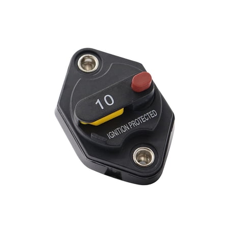 Circuits Disjunctor Upgraded Fittings Waterproof Compact Size Vehicle ...