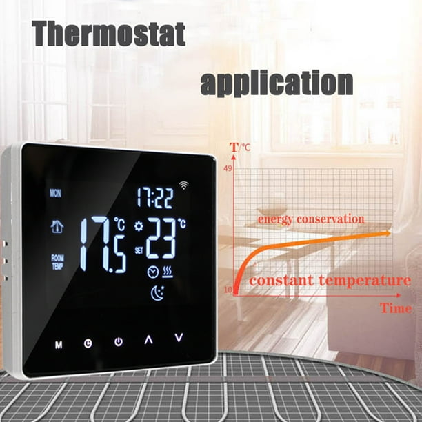 Thermostat Large Display
