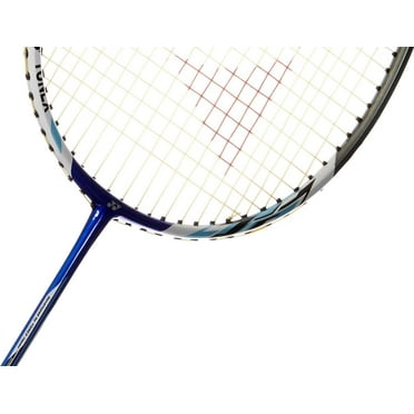Yonex GR 303 Badminton Racket with Full Cover Steel Shaft - Pack of 2 ...