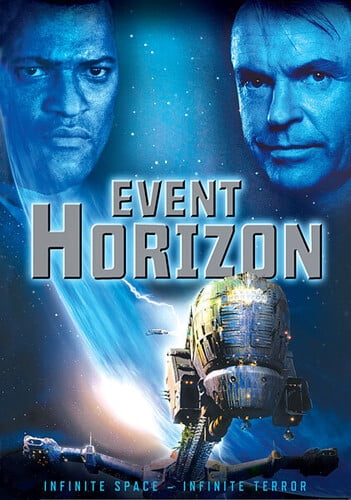 Event Horizon (DVD) - Walmart.com