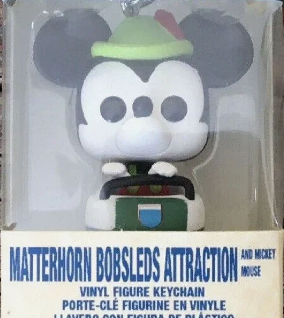 2025 Llaveros de bolsillo Funko Disney de 19 estilos, Mickey Mouse ...