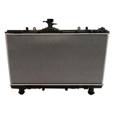 2012-2015 Chevrolet Camaro Radiator (13345) 6.2L 8-Cylinder Automatic ...