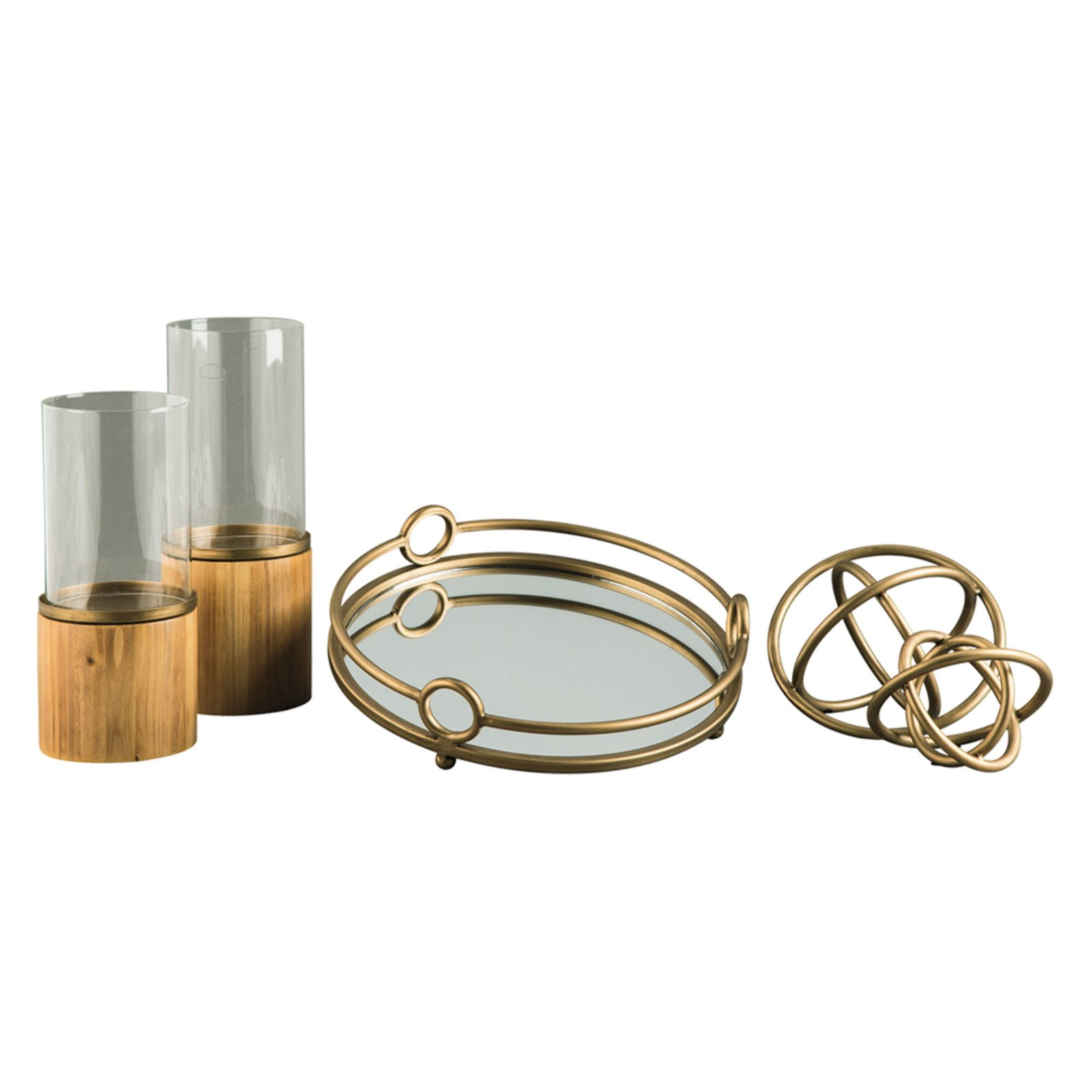 Ashley Deserae 5 Piece Accessory Set - Walmart.com