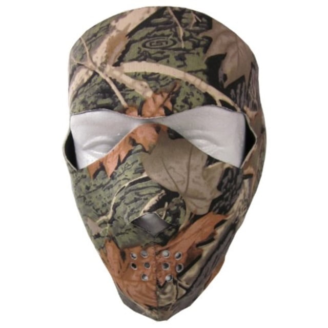 Skullskinz Camo Hunting Outdoor Neoprene Face Mask - Walmart.com ...