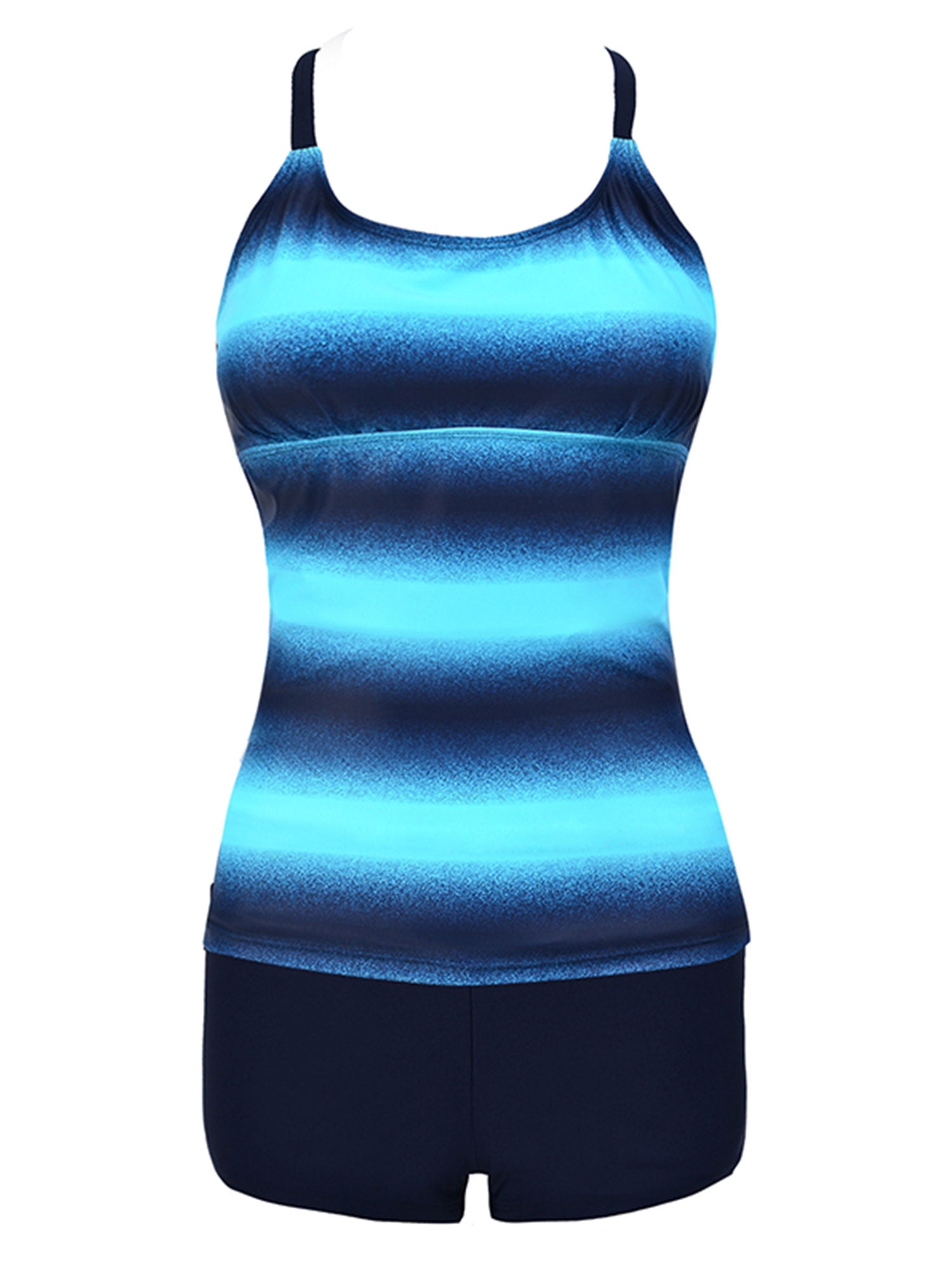 Himone M 4xl Sexy Ladies Girls Women Plus Size Two Piece Swimsuit