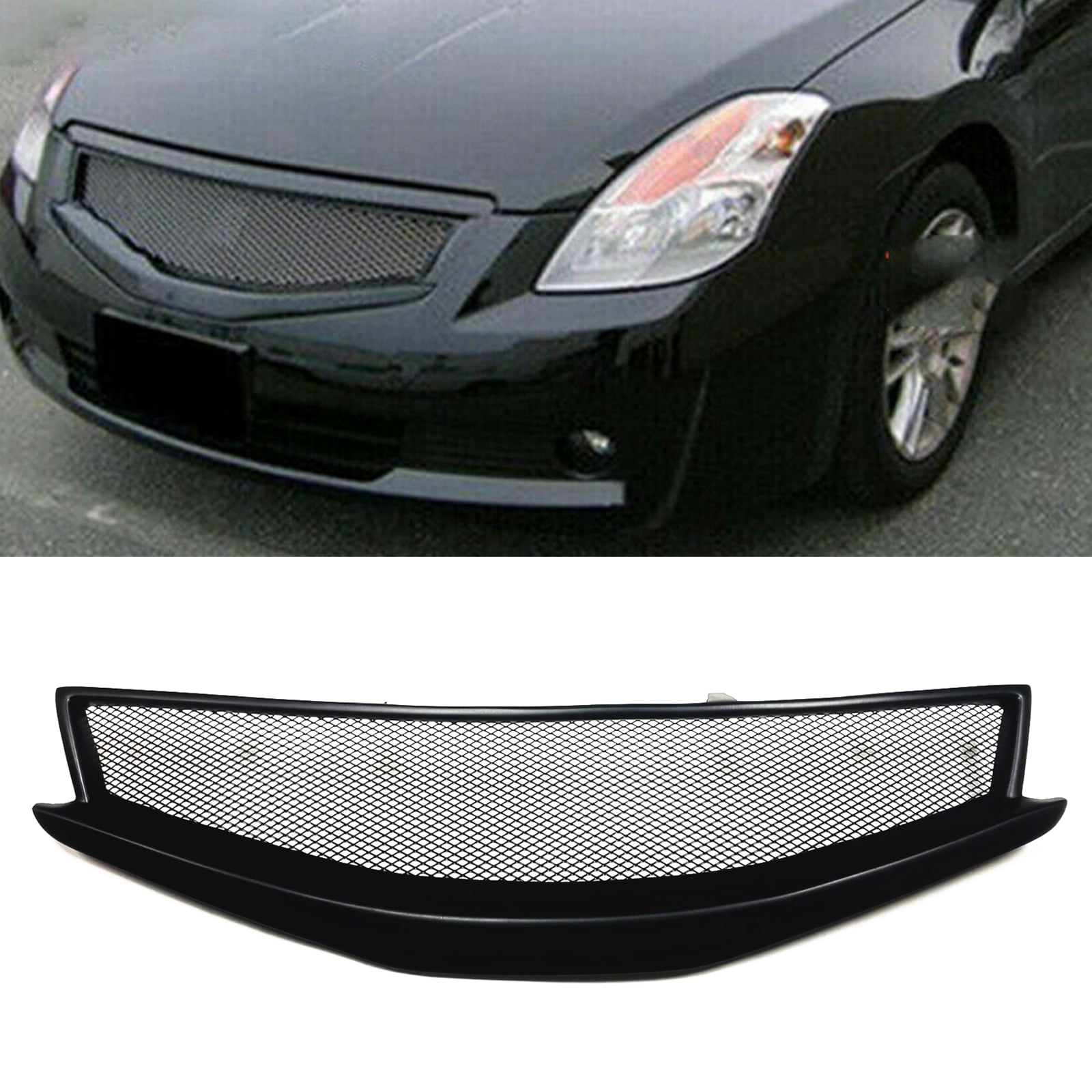 Nissan Altima Custom Grills