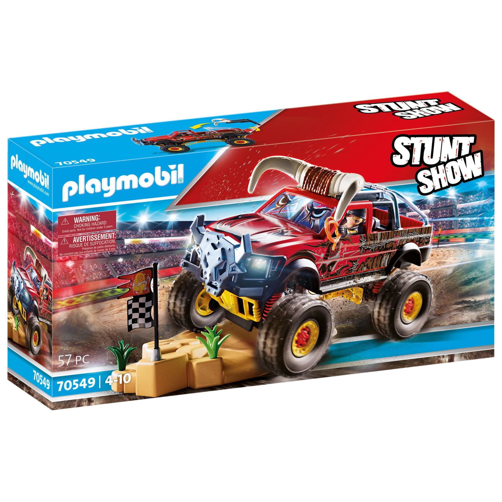 Click here for Playmobil Stunt Show Crash Car prices