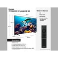 SAMSUNG 75” Class DU6900 Crystal UHD 4K Smart TV UN75DU6900FXZA 2024 ...