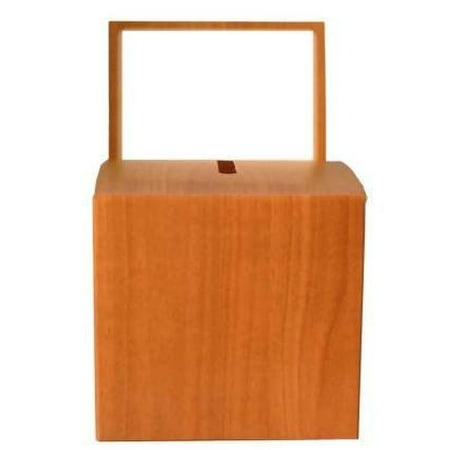 Donation Box (50) Large Family Size Cardboard Wood Look Fund Raising ...