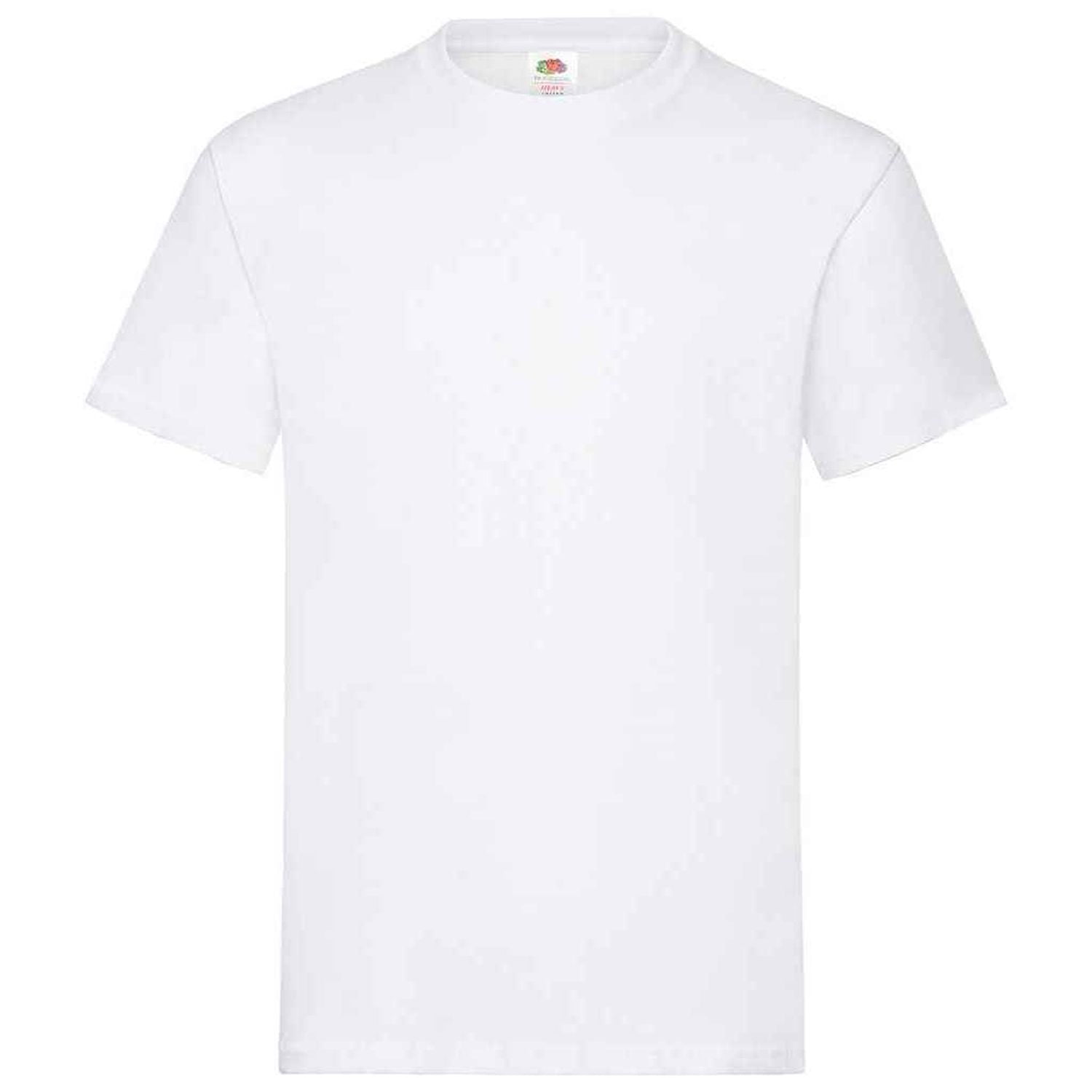Click here for Fruit Of The Loom Adult Heavy Cotton T-Shirt Xxl prices