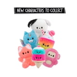Fluffie Stuffiez Dog Small Collectible Plush Dog, Surprise Reveal ...