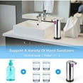CaiTeLin Automatic Soap Dispenser,Touchless 3-Level Adjustable ...