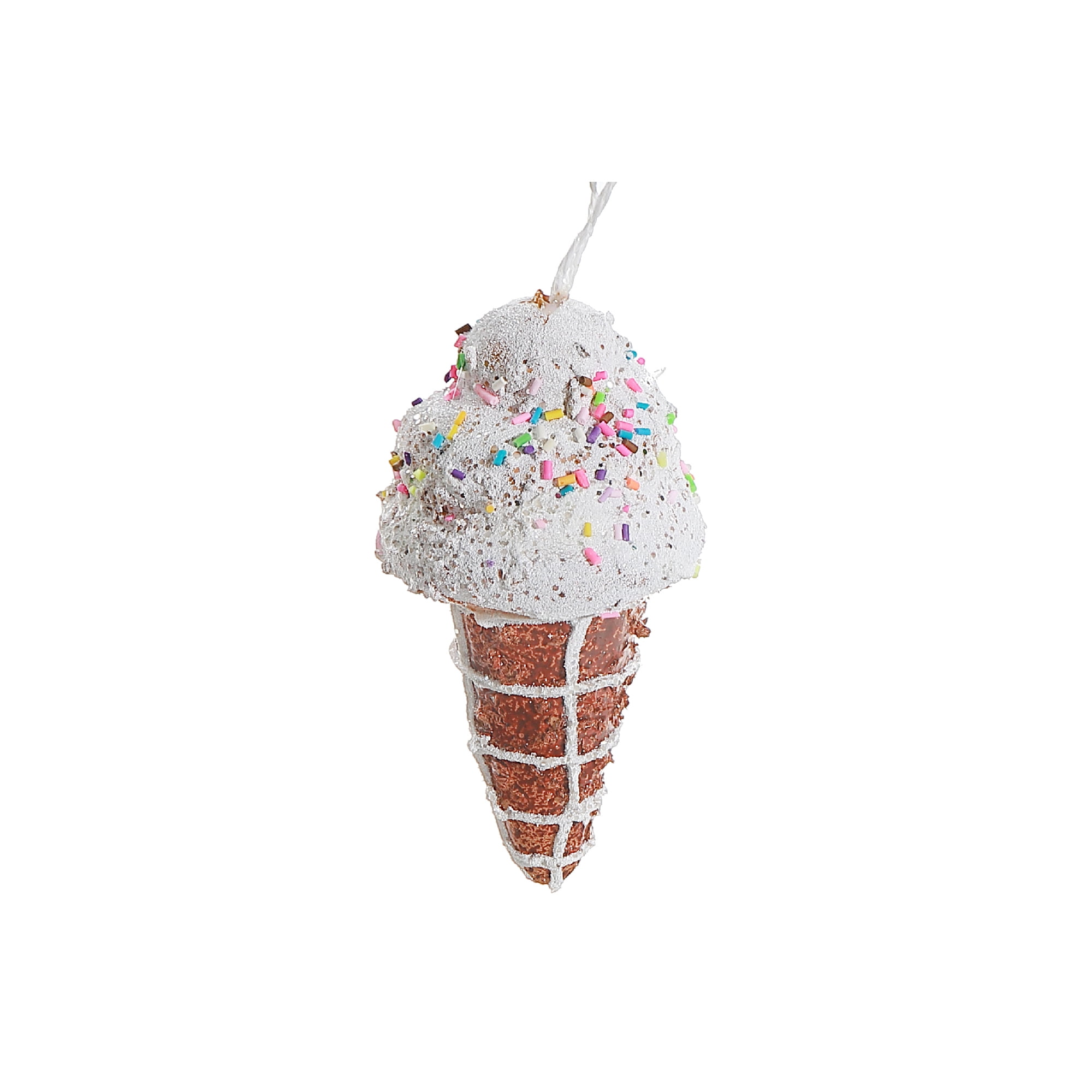 Click here for Ih Casadécor Ice Cream Ornament - Set Of 12 2.35 X... prices