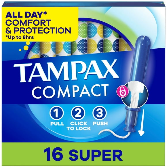 Tampax Tampons | Walmart.ca