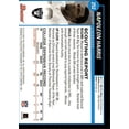 2002 Bowman #252 Napoleon Harris RC NFL Football Trading Card - Walmart.com