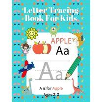 Kids ABC Letter Tracing AND ALPHABET COLORING BOOK FOR KIDS AND ...